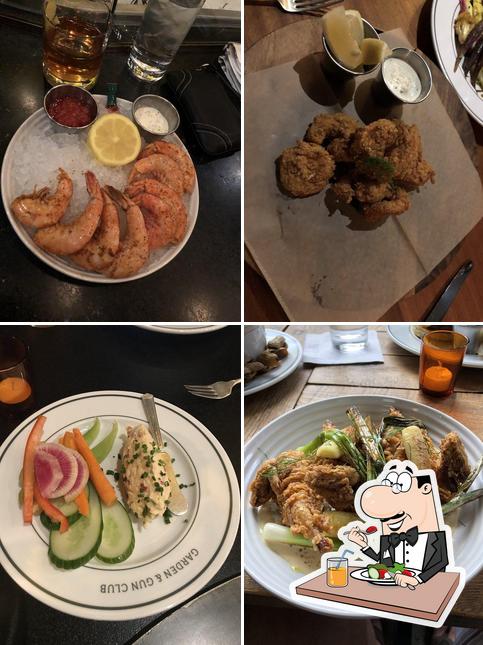 Garden & Gun Club in Atlanta - Restaurant reviews
