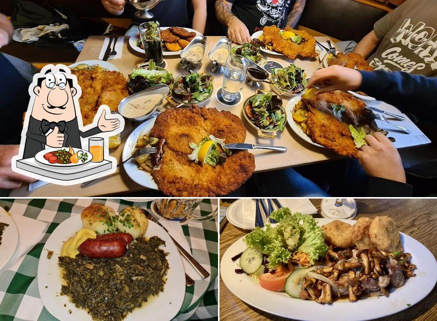 Gaststätte Kaiser restaurant, Hannover — Speisekarte, Preise & Bewertungen