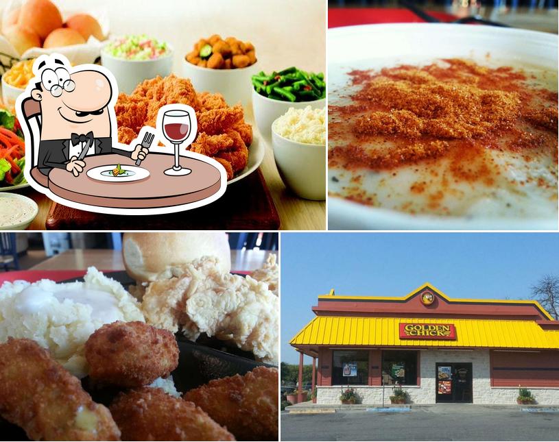 Golden Chick, Uvalde - Restaurant menu, prices and reviews