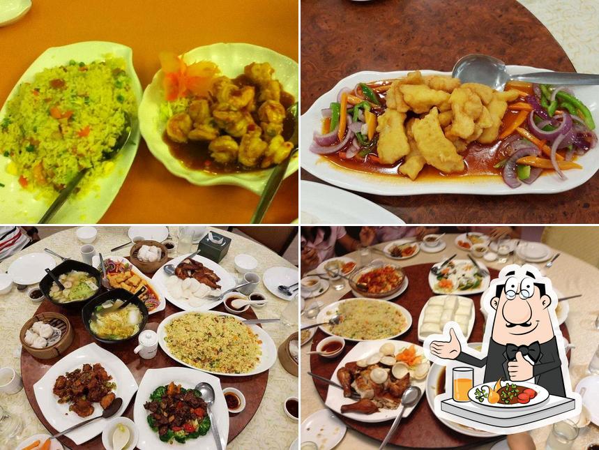 Golden Fortune Seafood Restaurant, Manila, 678 Kalaw Ave - Carta del ...