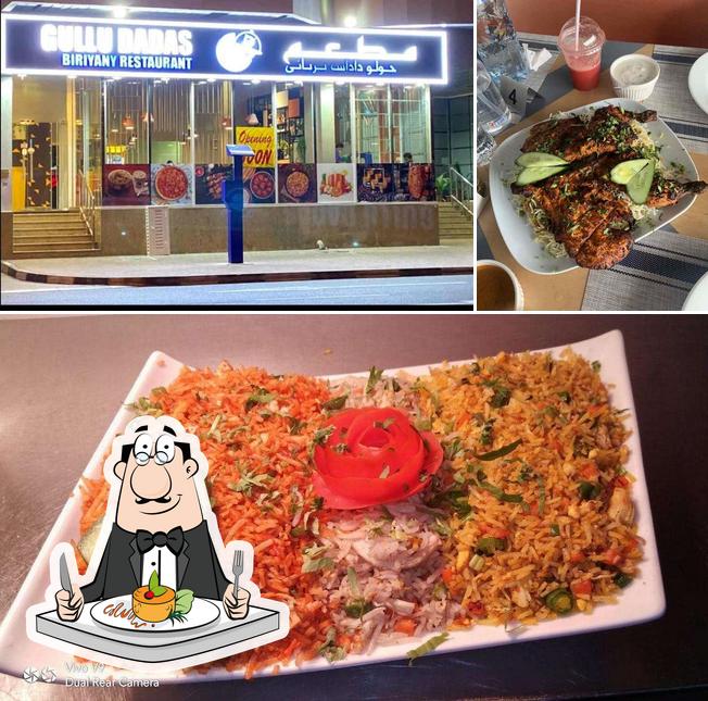 GULLU DADA'S BIRIYANY Restaurant-DUBAI, Dubai - Restaurant menu and reviews