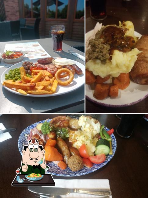 Heathfield Farm - Dining & Carvery, Birkenshaw - Restaurant menu ...