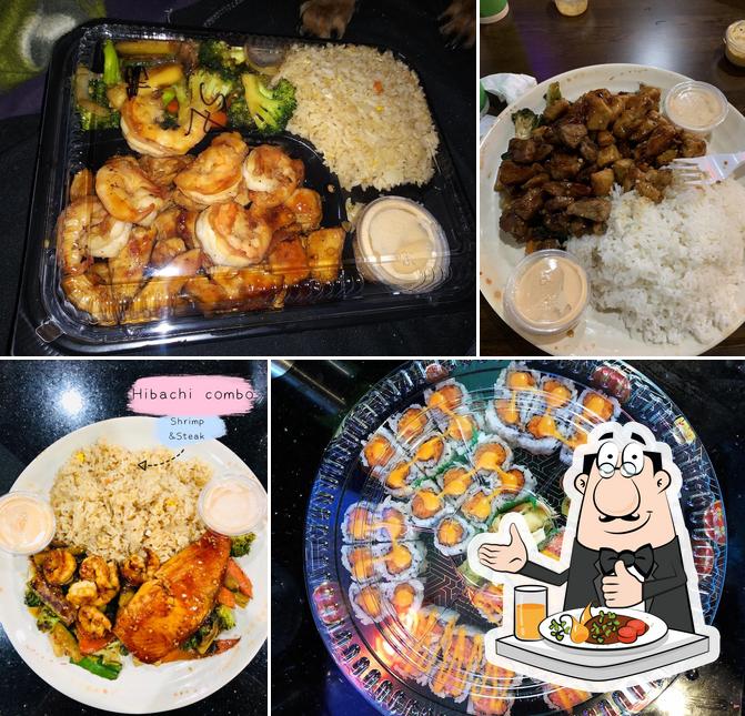 Hibachi Express Kissimmee, 1946 John Young Pkwy in Kissimmee ...