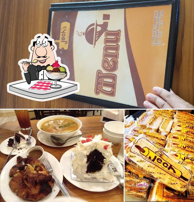 Jech's Bakery & Restaurant, Dagupan - Restaurant menu, prices and reviews