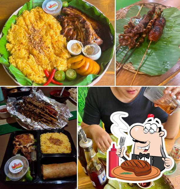 Joe's Inasal restaurant, Los Baños - Restaurant menu and reviews