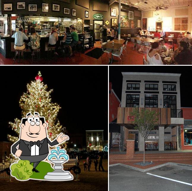 Local Republic, Lawrenceville - Restaurant menu, prices and reviews
