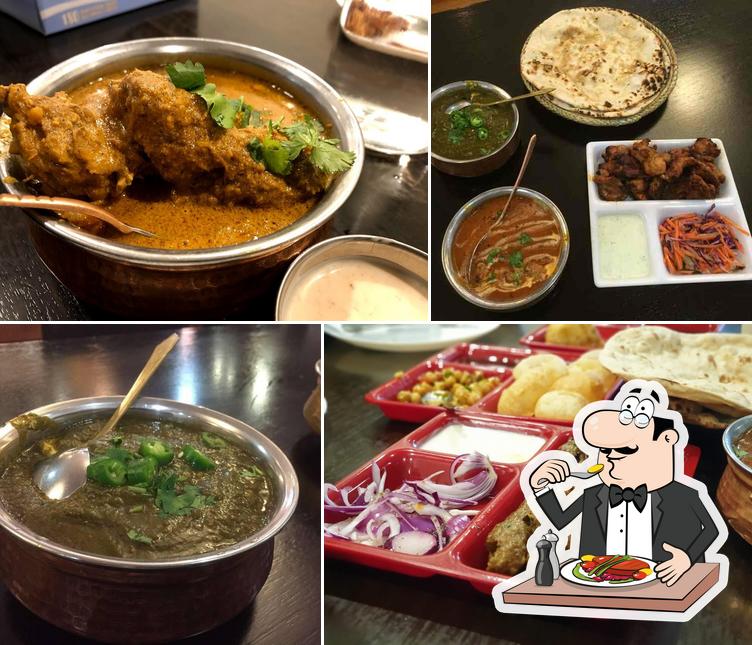 Man-O-Salwa, Clayton - Restaurant menu, prices and reviews