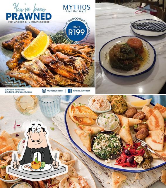 Mythos, Durban - Restaurant menu, prices and reviews