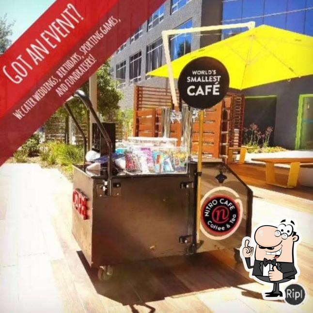 Nitro Cafe in Manhattan Beach - Restaurant menu and reviews