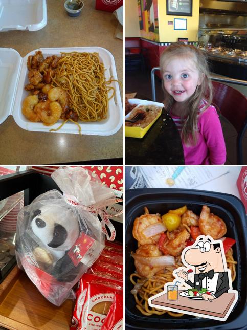 Panda Express, Lone Tree - Restaurant menu, prices and reviews