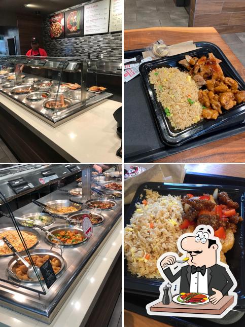Panda Express, New York City, 50th Street - Restaurant menu, prices and ...