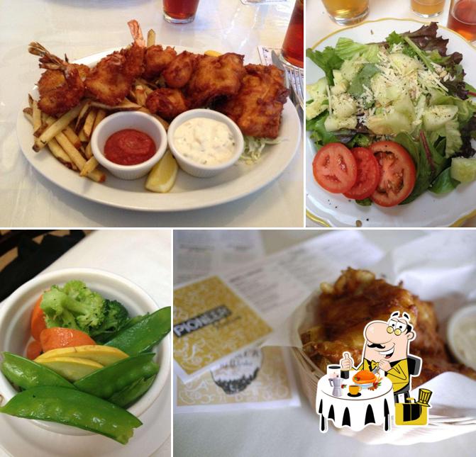 Lassen Ale Works, Susanville - Restaurant menu, prices and reviews