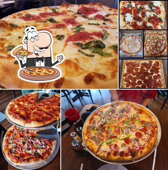 Brooklyn Style Pizza, Pendleton - Restaurant menu, prices and reviews