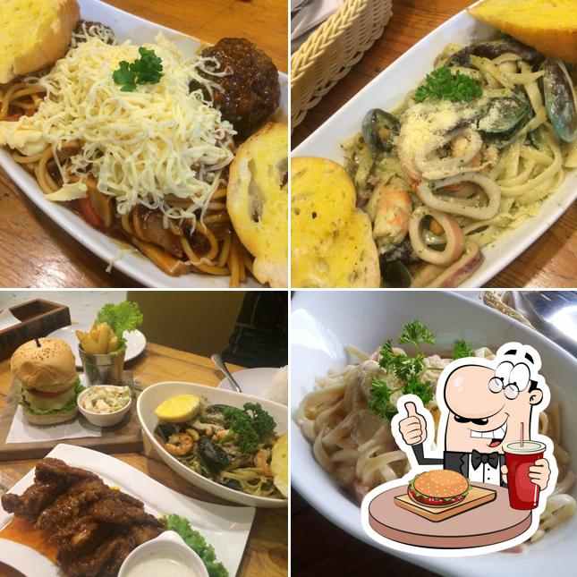 Grumpy Joe, Baguio - Restaurant menu, prices and reviews