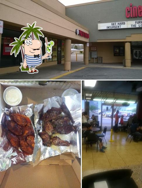 Que' Pizza in Aurora - Restaurant menu and reviews