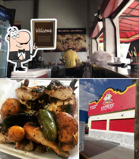 Pollo Feliz, Toluca de Lerdo - Menú del restaurante, precios y reseñas