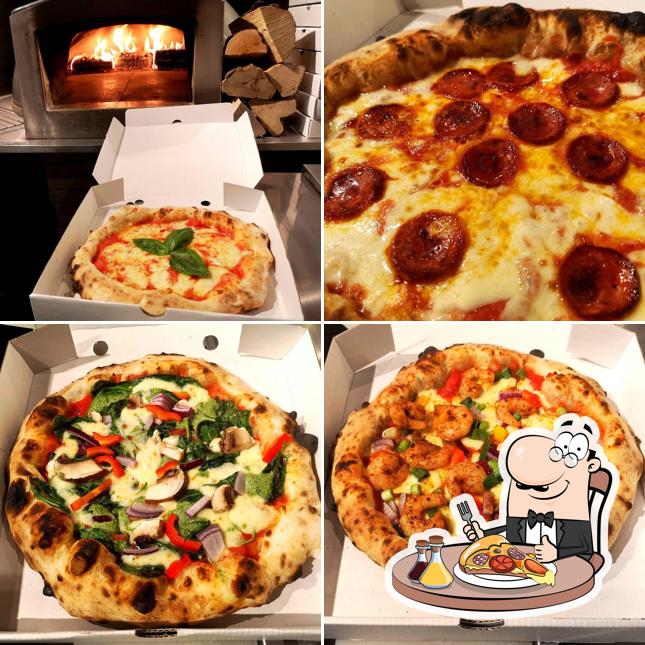 Popeye's Pizza in Lincoln - Restaurant menu and reviews