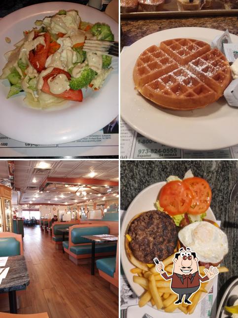 Princess Maria Diner in Wall Township - Restaurant menu and reviews