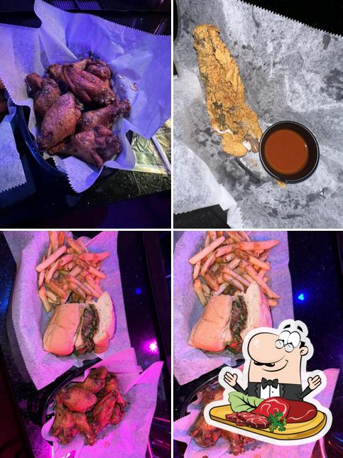 Allure Bar & Lounge, Washington - Restaurant menu, prices and reviews