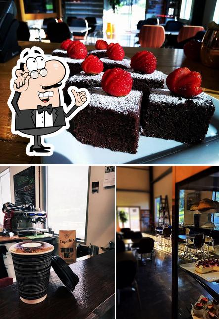 Berry Café in Millgrove