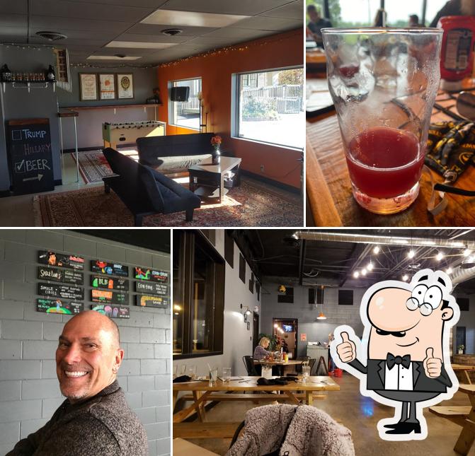 Brew Link Brewpub, Plainfield - Restaurant menu, prices and reviews