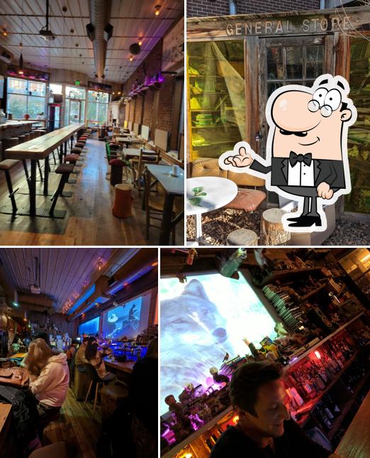Forest Room 5, Denver - Restaurant menu, prices and reviews