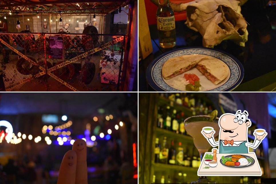 Garage café bar, Ocoyoacac - Restaurant menu and reviews
