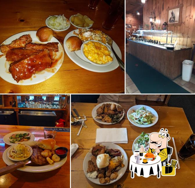 Hitch-N Post Restaurant, Williamston - Restaurant menu, prices and reviews