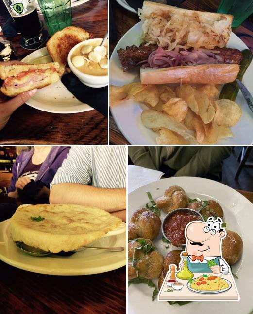 Hop Valley Brewing Company, Eugene - Restaurant menu, prices and reviews
