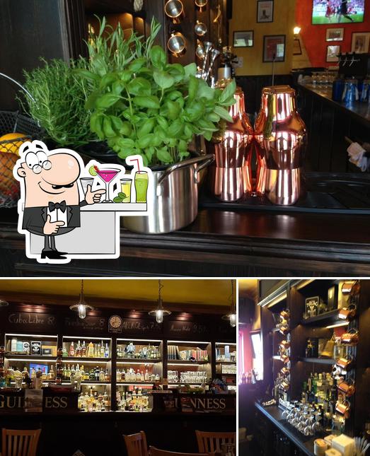 Irish Snug pub & Bar, Juist - Restaurantbewertungen