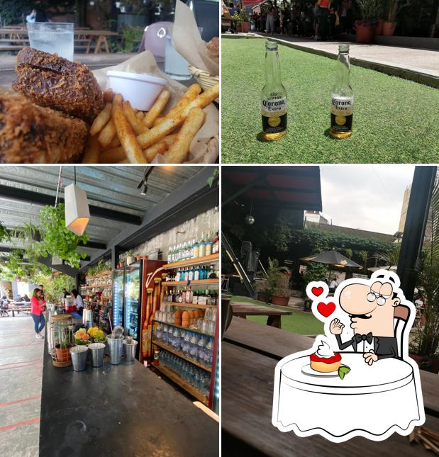 Jardín Juárez, Ciudad López Mateos - Restaurant menu, prices and reviews