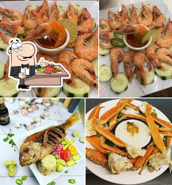 Mariscos El Pacifico Seafood Bar and Grill, Jacksonville - Restaurant ...