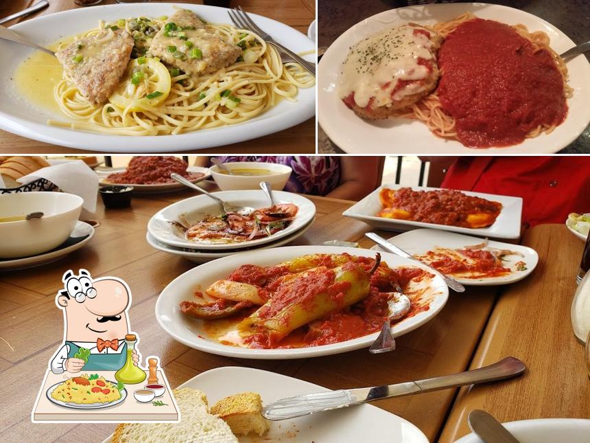Nino's Italian Restaurant, North Ridgeville - Restaurant menu, prices ...