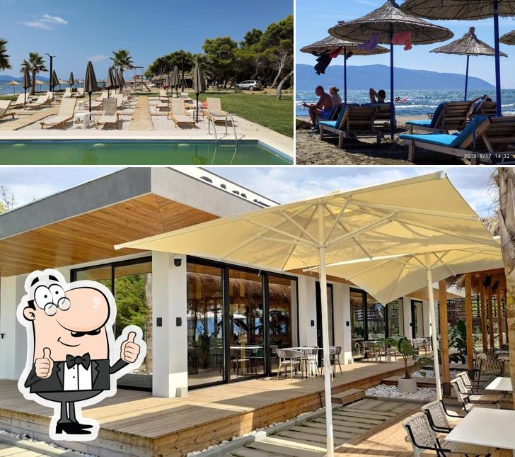 Saint Tropez Vlorë pub & bar, Vlorë - Restaurant reviews