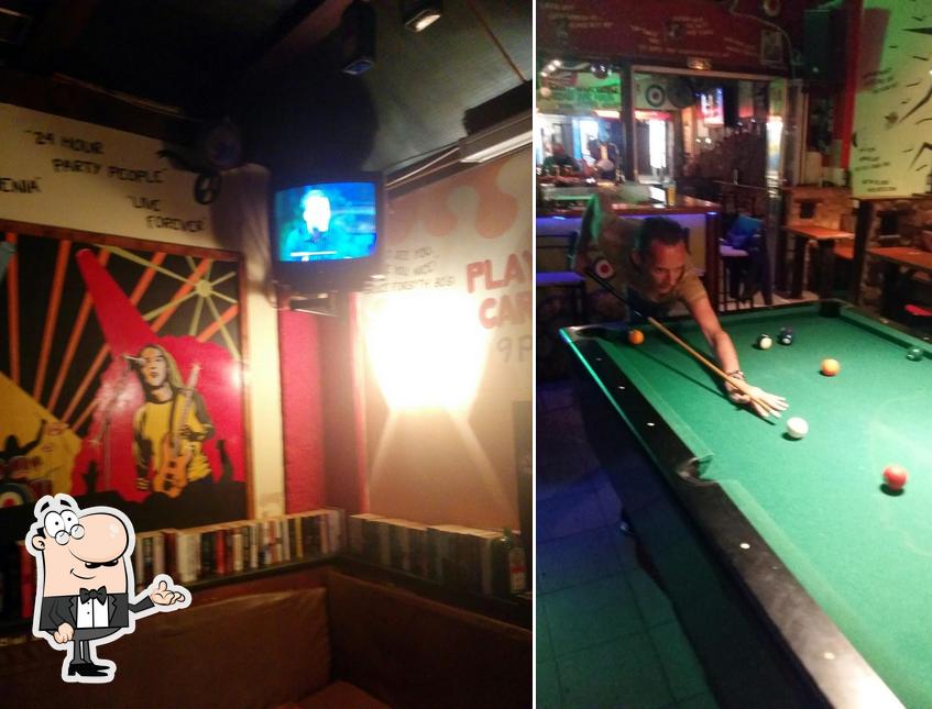 Squeeze Bar, Malia - Restaurant menu, prices and reviews