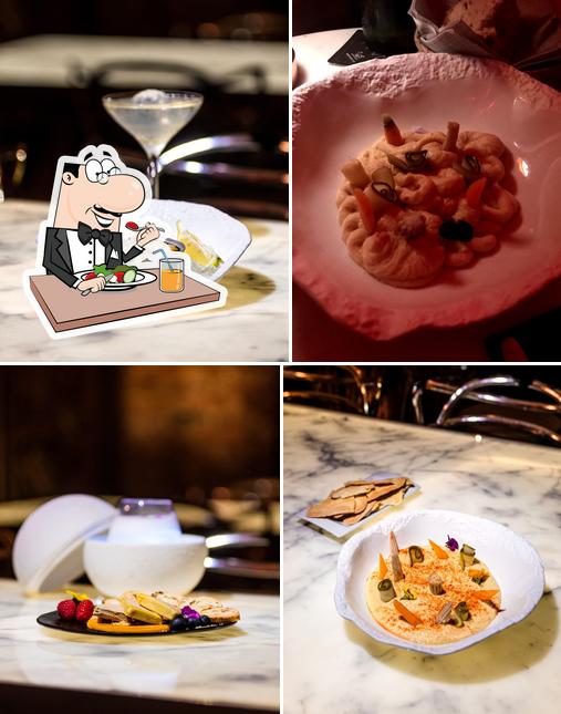 The Kave, Madrid - Restaurant menu, prices and reviews