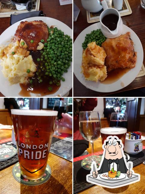 The King and Tinker, Enfield - Restaurant menu, prices and reviews