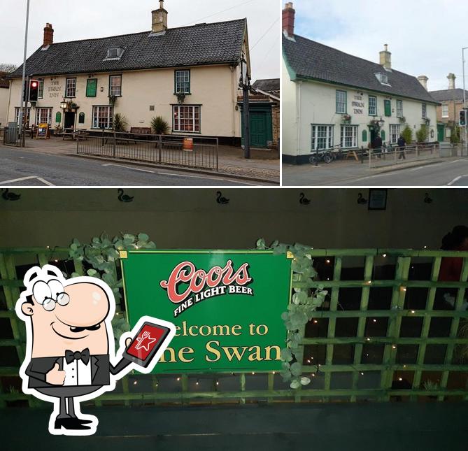 The Swan Inn, Long Stratton - Restaurant menu, prices and reviews