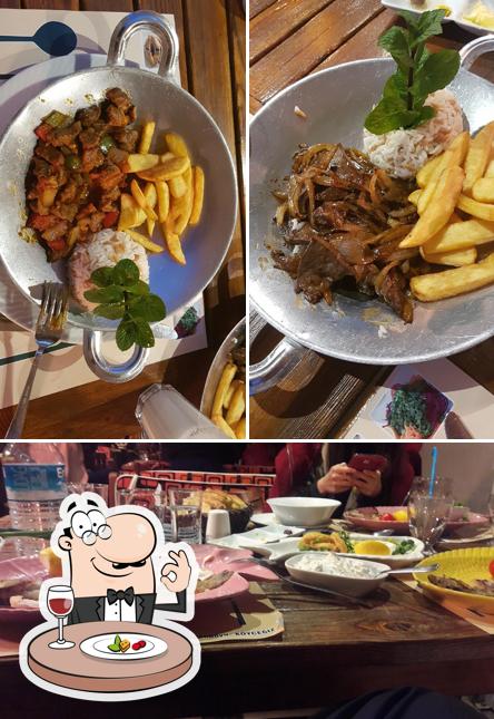 Tuana Restaurant Bistro, Köyceğiz - Restaurant menu, prices and reviews