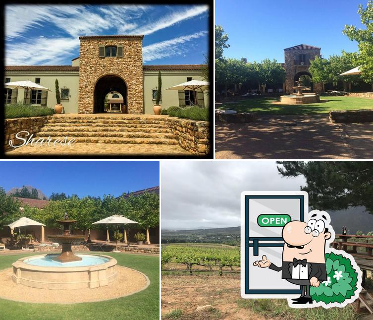 Waterford Estate, Stellenbosch - Restaurant menu, prices and reviews