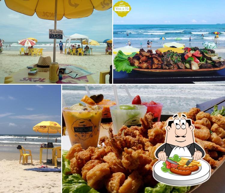 Quiosque Perola do Mar, Ubatuba - Menú del restaurante, precios y reseñas