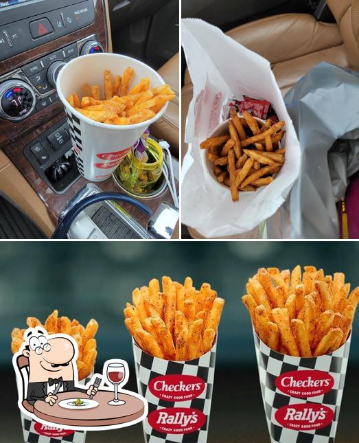 Rally's in Cahokia - Restaurant menu and reviews