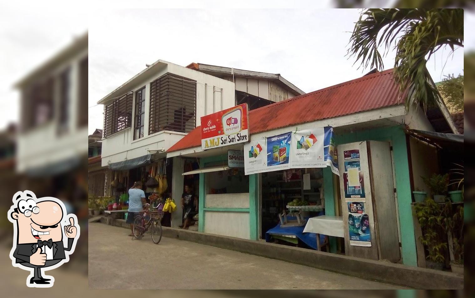 Amj Store restaurant, Quezon