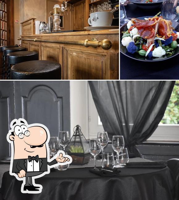 Aux Berges de Sambre, Pont-sur-Sambre - Menu du restaurant, prix et avis