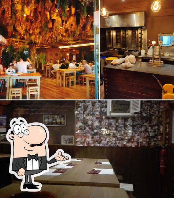 Barril - Francesinha da Pita & Kebab, Valongo - Restaurant menu, prices ...
