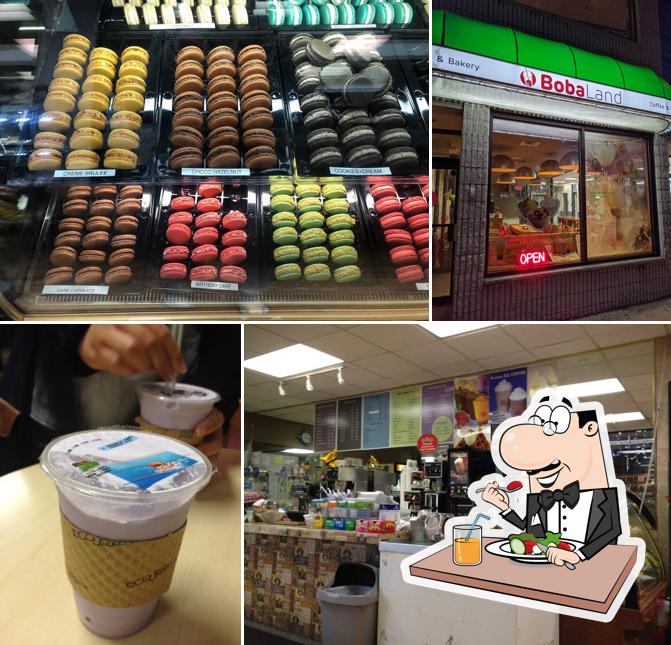 Boba Land, Palisades Park - Restaurant menu, prices and reviews