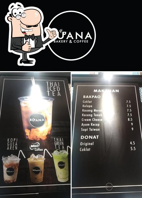 Buana Bakery Grand Slipi Tower, West Jakarta - Restaurant menu, prices ...