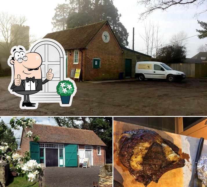 Buster's Farm Kitchen, Robertsbridge - Restaurant menu, prices and reviews