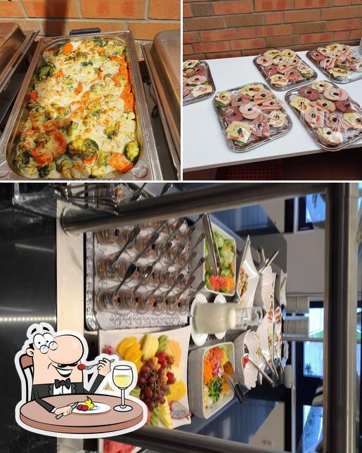Catering - Partyservice Denjel, Neuss - Restaurant menu and reviews
