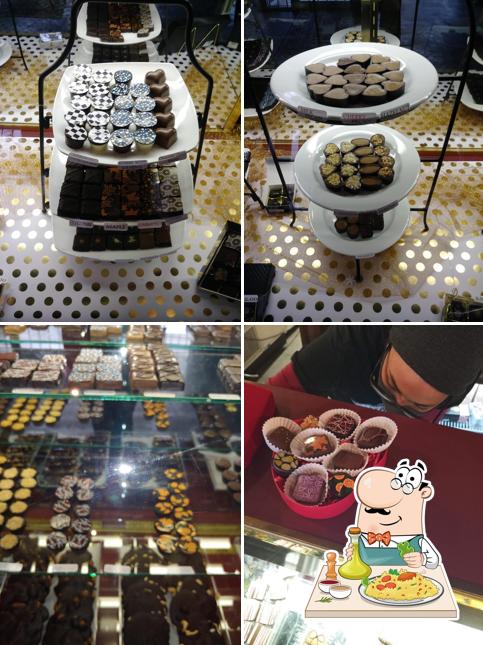 Chocolate Cartel in Albuquerque - Restaurant menu and reviews